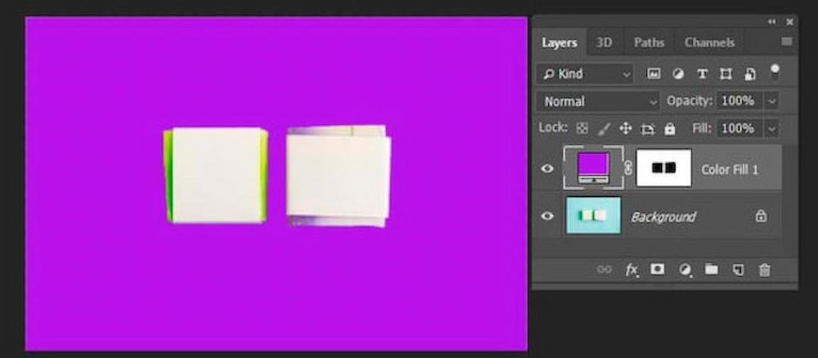 Advanced Background Color Changing Techniques In Photoshop